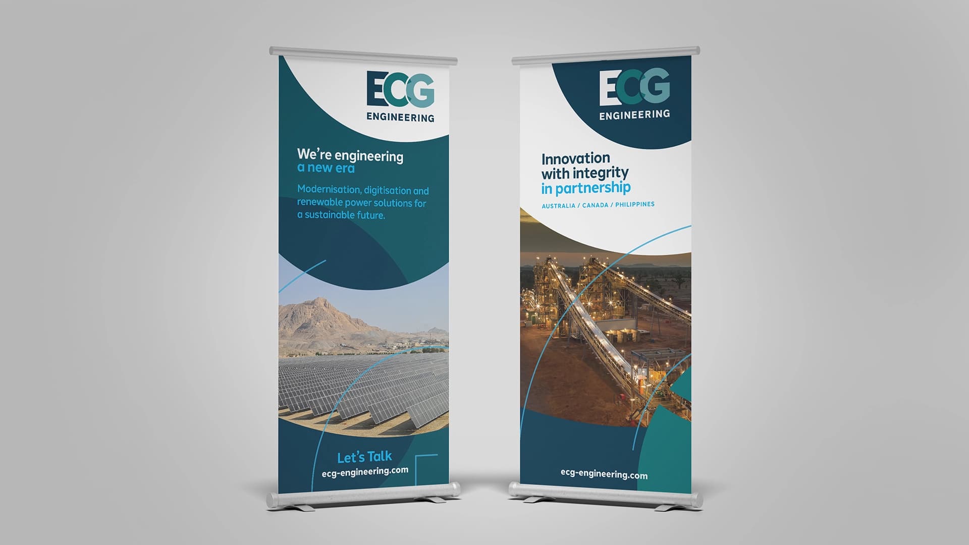 ECG Engineering | Case Study | Gilligan Group