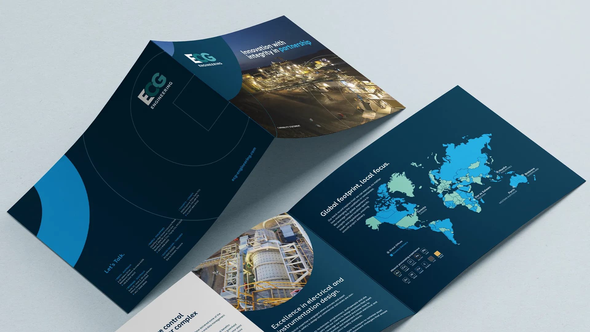 ECG Engineering | Case Study | Gilligan Group